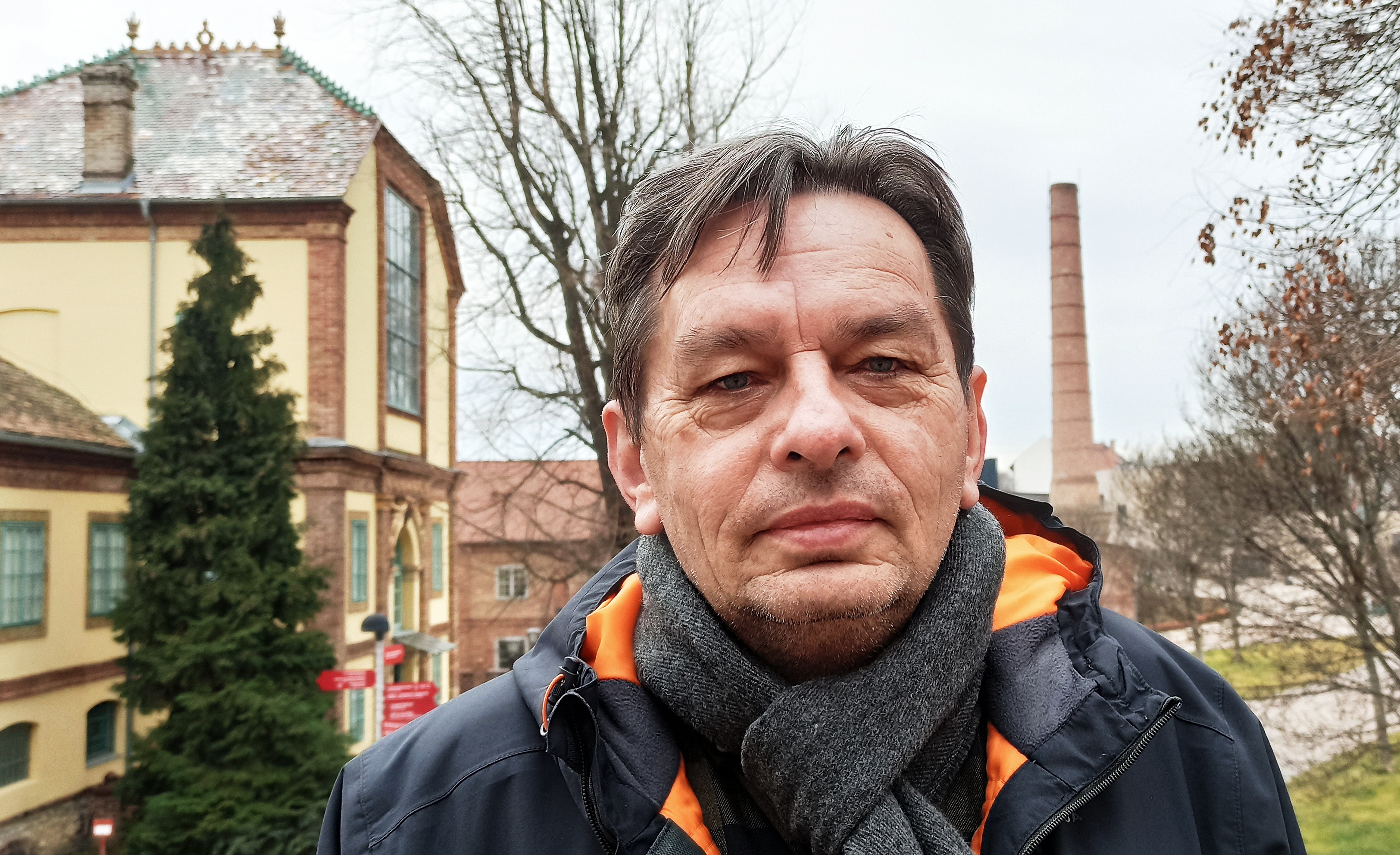 Új szerző a pécsi rezidencián: hetedik könyvén fog dolgozni